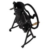 INTSUPERMAI Easy Cob Tool: Hand Crank Corn Sheller & Manual Maize ...