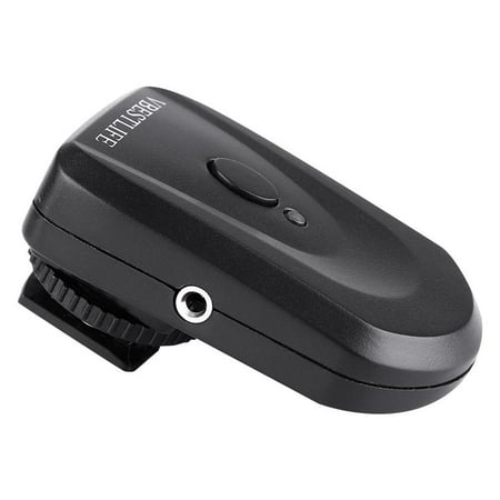 VBESTLIFE 16 Channel Wireless Flash Trigger Set Flash Trigger with Wire ...