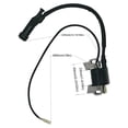 GX390 Ignition Coil for Clones 420Cc 301Cc GX270 GX340 339Cc 389Cc ...