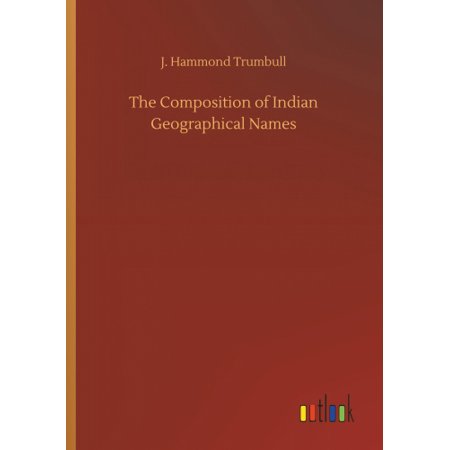 The Composition of Indian Geographical Names | Walmart Canada