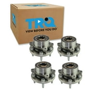 UFP K71-071-00 Axle Complete 3.7K 545 Zinc Hub and Rotor with Vault ...