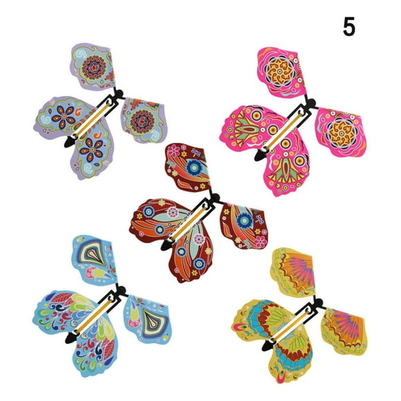 Flying Butterfly Gift Box