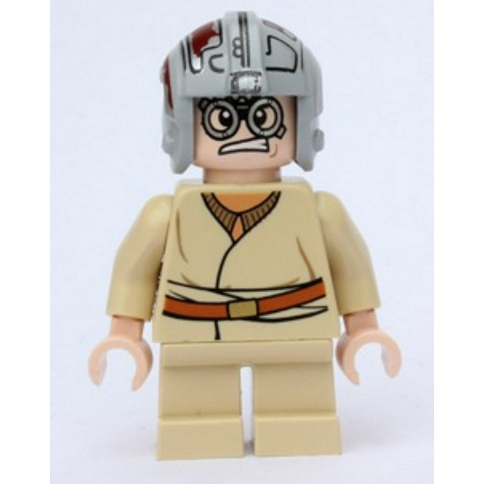 Click here for Anakin Skywalker Lego Star Wars Minifigure prices