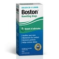 Boston Rewetting Drops for Rigid Gas Permeable Contact Lenses - from ...