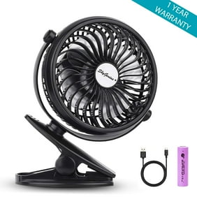 RoadPro 12 Volt Quick Clip Oscillating Fan - Walmart.com