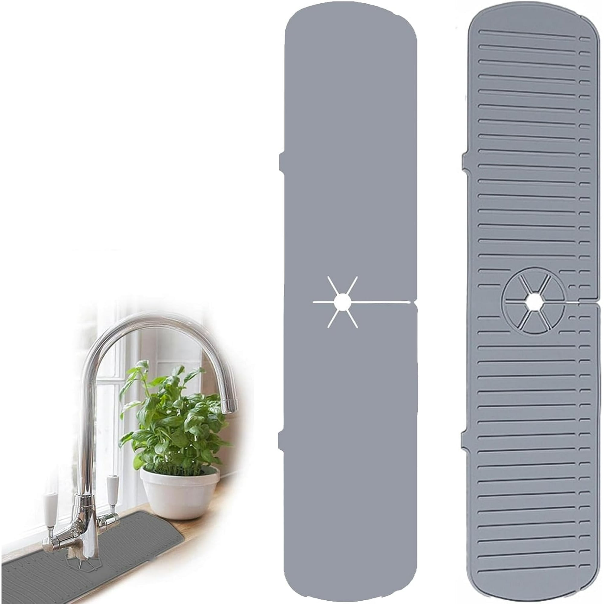 Click here for Dutchman Silicone Faucet Pad  Sink Splash Guard Fo... prices
