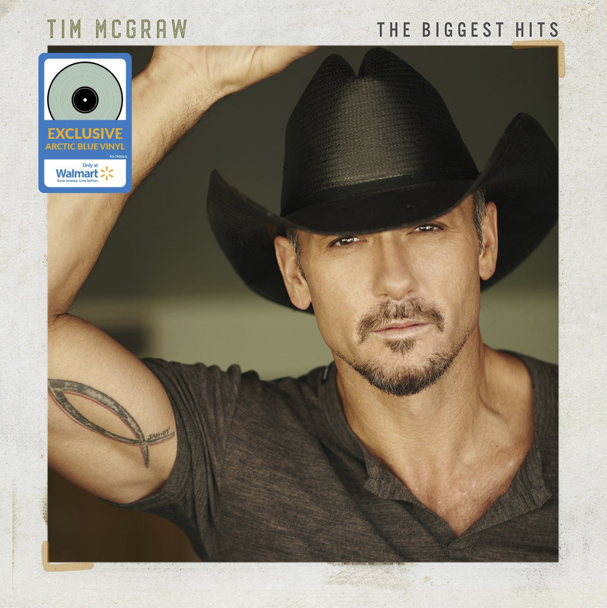 Tim Mcgraw Album Cover I Like It I Love It