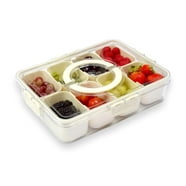 Skywin Match Up Memory Snack Tray - 36 Slot Fun & Functional Snack ...