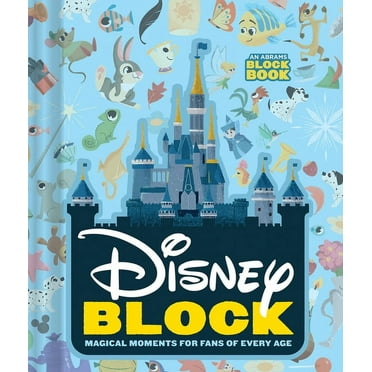 Abrams Block Book Pixar Buddy Block (an Abrams Block Book): The ...