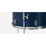 PDP Center Stage 5-Piece Drum Set with Hardware and Cymbals (Royal Blue ...