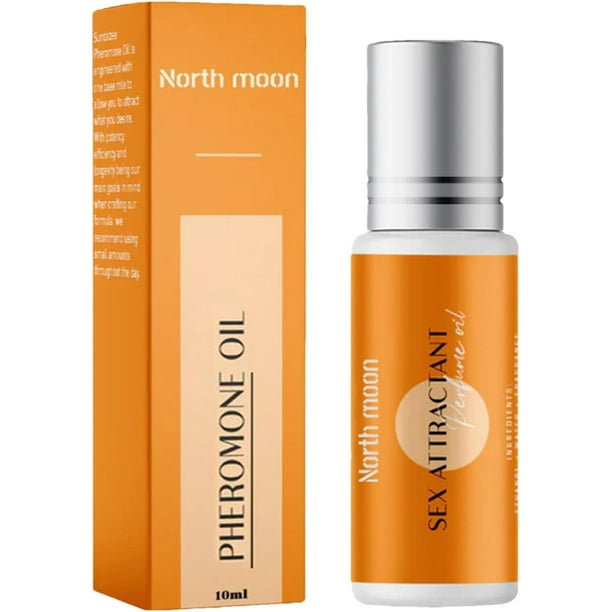 Perfume de feromonas de 10 ml para mujeres, perfume de aceite esencial de feromonas Sundazed ...