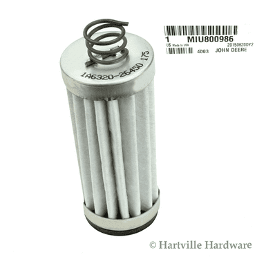 John Deere Original Equipment Hydraulic Filter #LVA16054 - Walmart.com