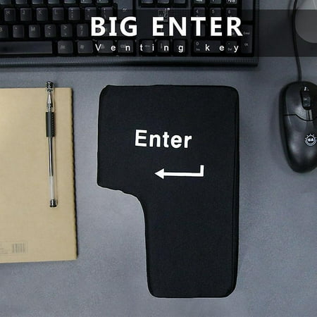 Usb Big Input Button Toy Creative Exhaust Button Computer Giant Super ...