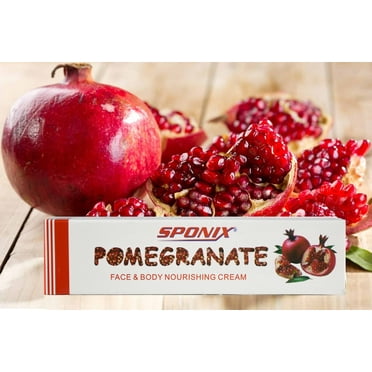 Shikai All Natural Hand And Body Lotion Pomegranate - 8 fl oz - Walmart.com