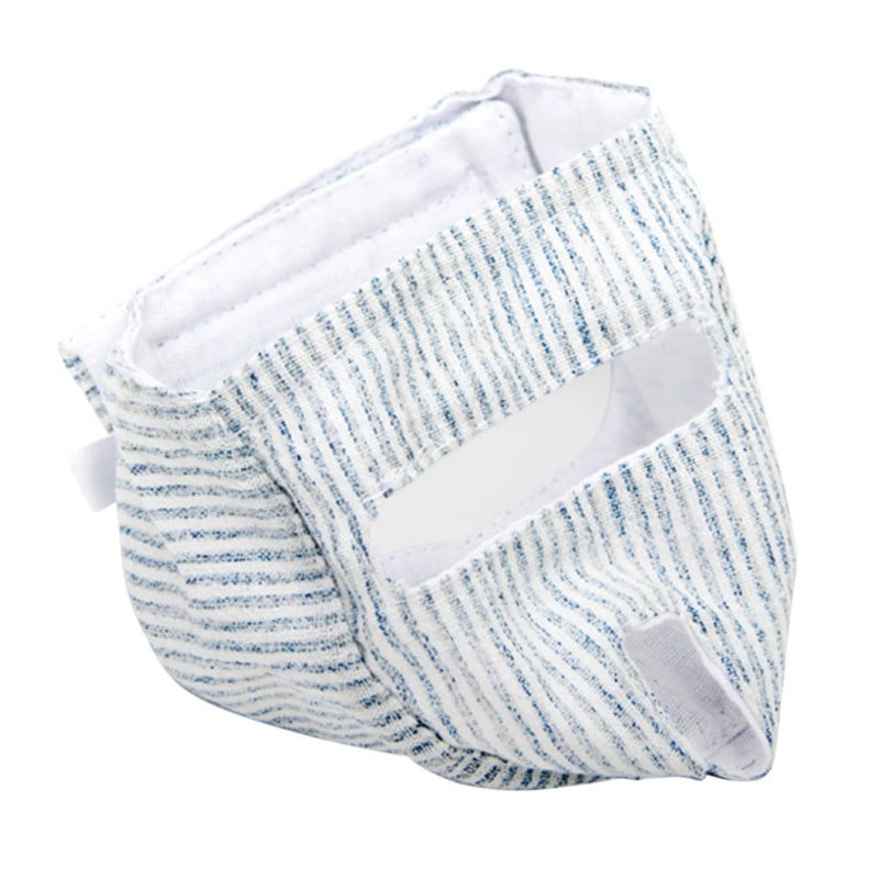Breathable Cat Muzzles, Cotton Cat Restraint Mask for Grooming and Nail ...