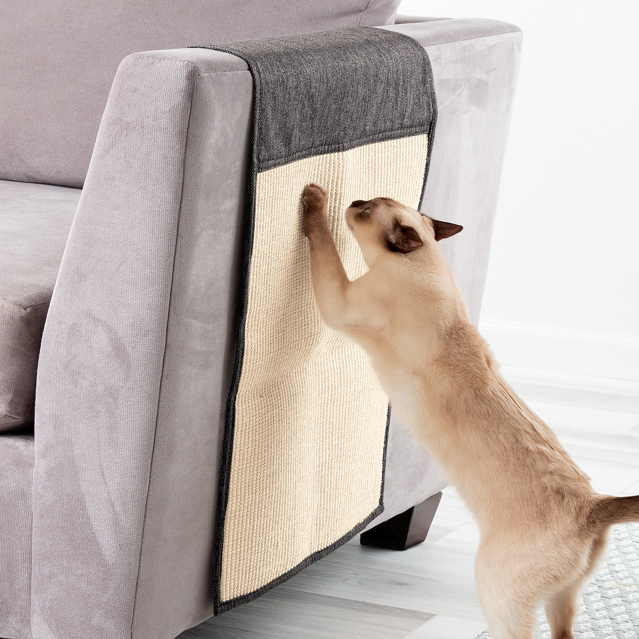 Etna 5174 Cat Scratch Mat/Furniture Protector - Walmart.com