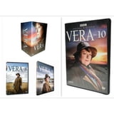Vera Complete Series Seasons 1-12 DVD Set - British Crime TV Drama ...