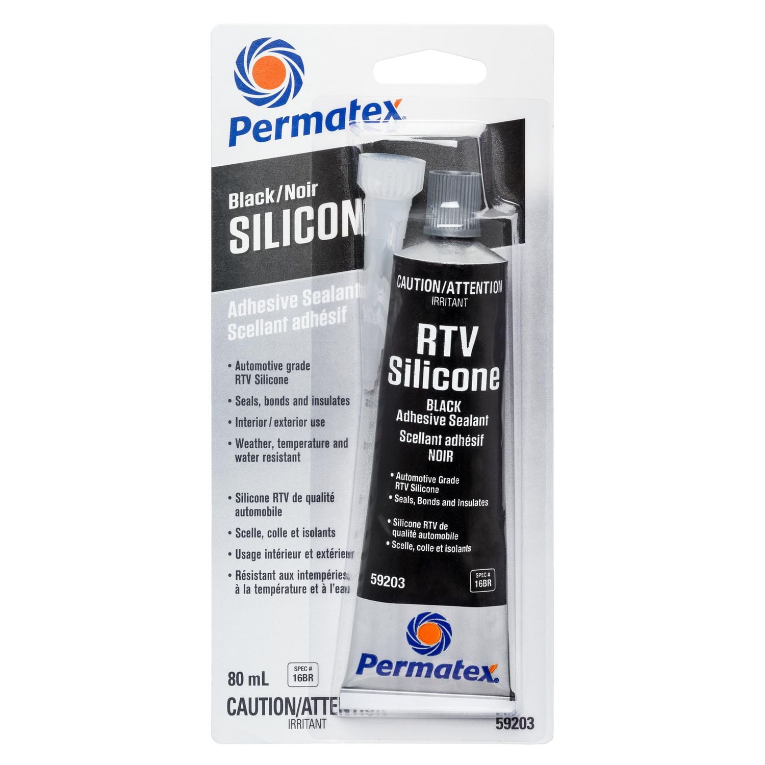 Click here for Permatex Canada Permatex Black Silicone Adhesive S... prices
