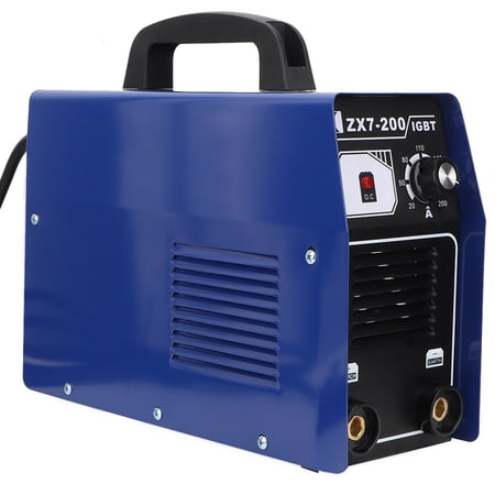 Electric Welding Machine, Welder Portable 4000W ARC MMA-200Amp For ...