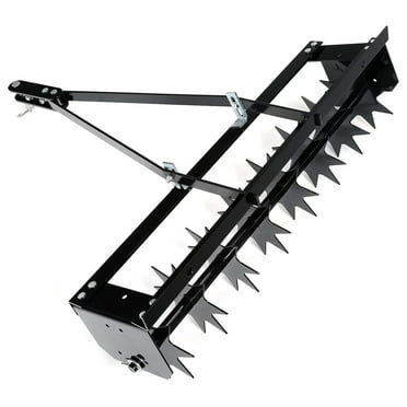 12' x 7' 6" Pasture Drag Chain Harrow - Overall 11' 6" Long - 1/2 ...