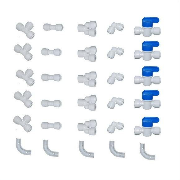 Quick Connect Fittings Faster Coupling Tube