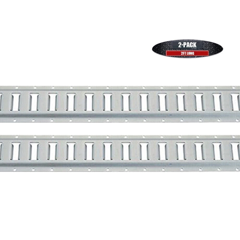 2’/3’/4’/5’/8’/10’ E Track Rail Tie Down Horizontal for Truck/Trailer ...