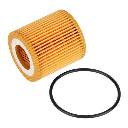 Ccdes Oil Filter,Engine Oil Filter with O-Ring Fit for Ford Ranger T6 ...