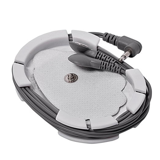 Techcare Electrode Patches Pads Holder Organizer Electrode Wire Holder ...