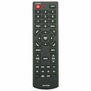 Sanyo TV Replacement Remote Control for LED, LCD, and Smart Televisions ...