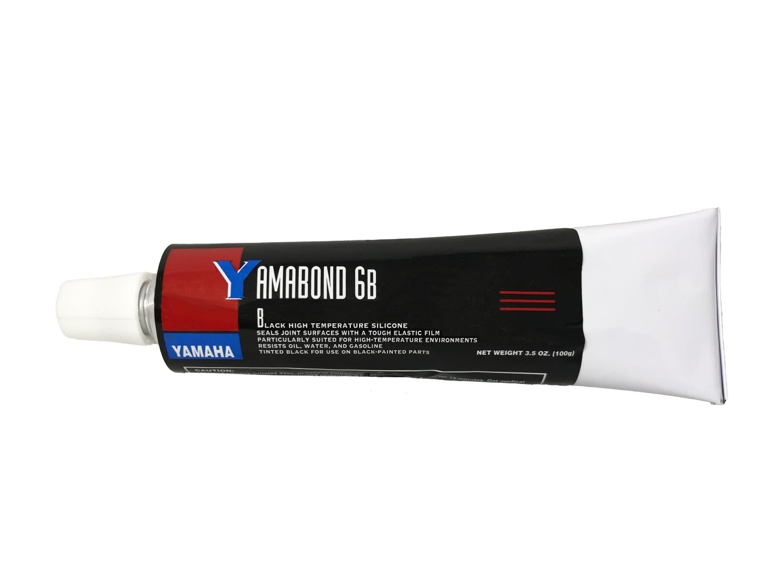 Yamaha Genuine OEM Yamabond High Temperature Silicone ACC-YAMAB-ND-6B ...