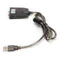 Rupoun USB to RS232 Adapter 9-Pin Serial COM Port FTDI Chip Industrial ...