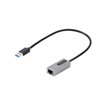 StarTech.com ICUSB232FTN USB to Serial Adapter - Null Modem - FTDI USB ...