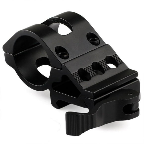 Picatinny Flashlight Mounts