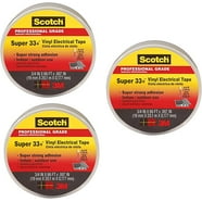 3M Scotch 130C Linerless Splicing Tape, 3/4' x 30ft - Walmart.com