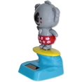 Solar Powered Dancing Koala Bear Red Underpants Toy Gift Home Decor ...
