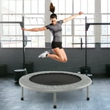 Infans 38" Mini Folding Trampoline Portable Recreational Fitness ...