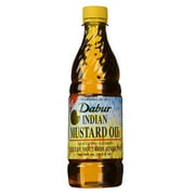 Mustard Oil Cooking
