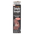 Simply Straight Professional Ceramic Straightening Brush - Walmart.com