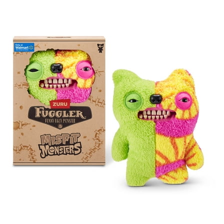 Fuggler x DC 9 inch DC Comics (Batman), Funny Ugly Monster Soft Plush ...