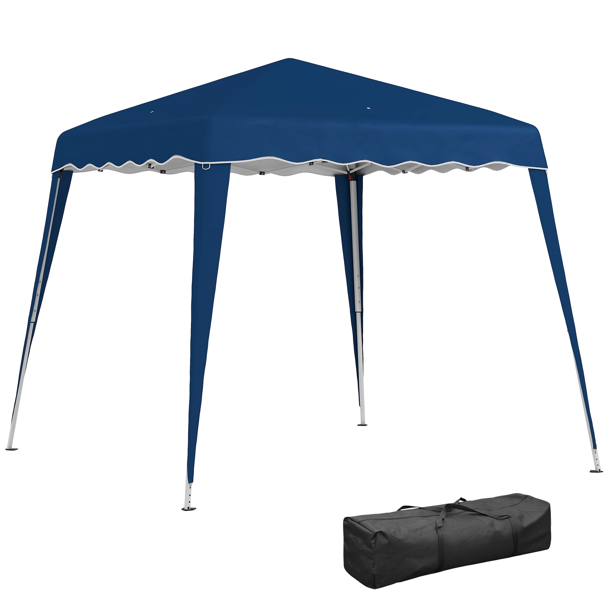 Click here for Outsunny 8 X 8 Pop Up Canopy Foldable Outdoor Cano... prices