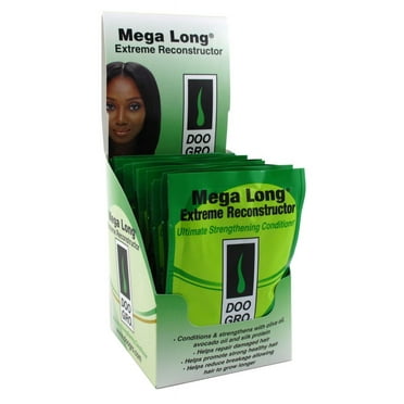 Doo Gro Hair Vitalizer, Mega Long, 4 Oz., Pack of 3 - Walmart.com