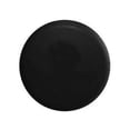 BESTYASH Black Pvc Spare Tire Cover For Car Truck Rv Elasticized Back ...