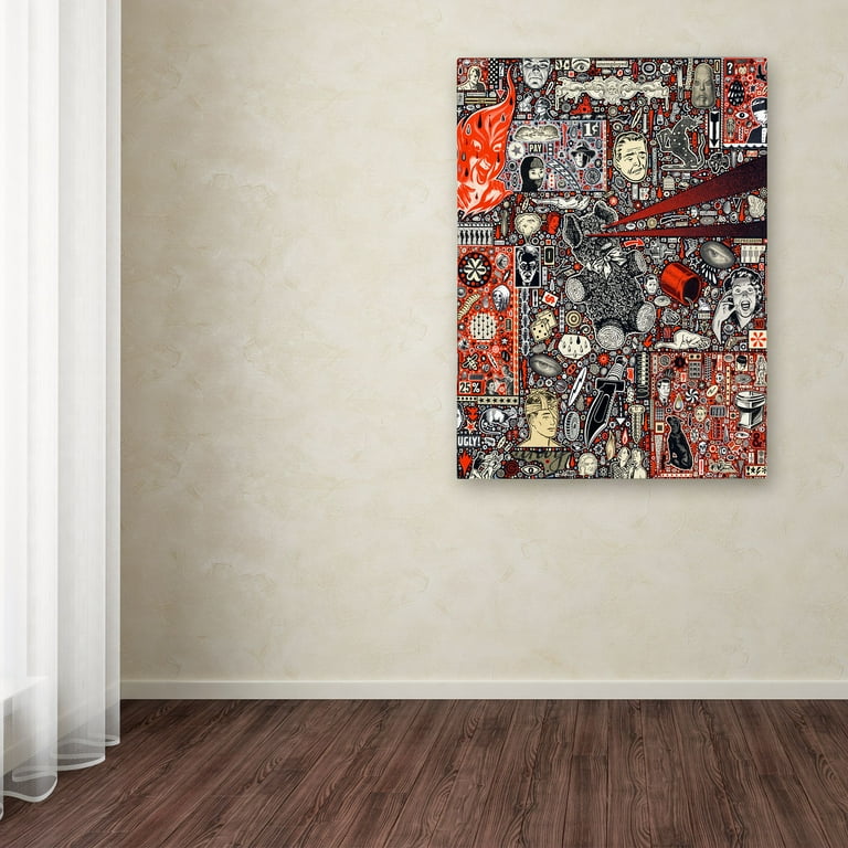 Colin Johnson Artist