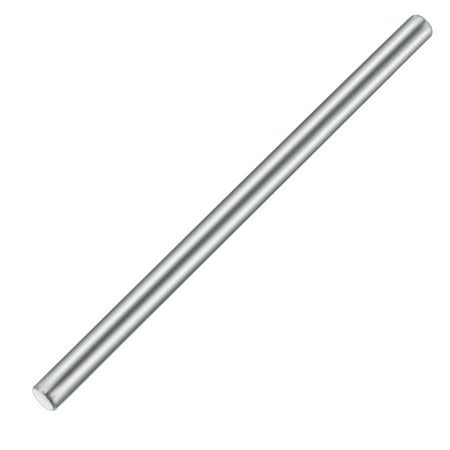 3mm Dia 70mm Length Stainless Steel Solid Round Shaft Rod for RC Model ...