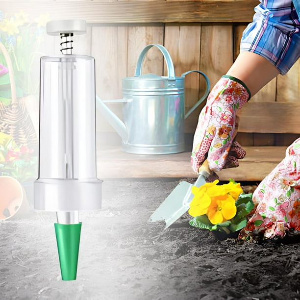 Mini Sowing Seed Dispenser Mini Seed Spreader Seed Planter Tool Mini ...