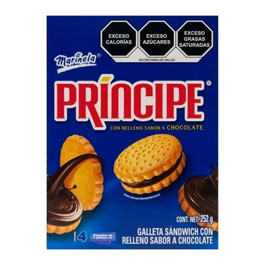 Galletas Emperador Senzo con relleno sabor a chocolate 117 g | Walmart ...