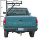 Apex TLR Pickup Truck Ladder Rack with Removable Support Arms - 250 lb ...