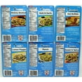 Starkist Tuna Creations Variety Pack, 2.6-Ounce Pouch, 6 Flavors, 1 ...