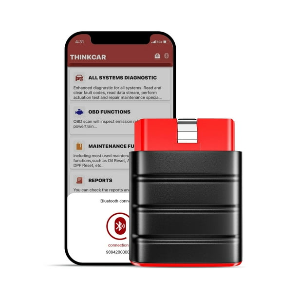 OBD2 Bluetooth Scanners in Diagnostic and Test Tools - Walmart.com