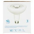 General Electric LED 7W (45W Equivalent) Bright Light Flood Light Bulb ...